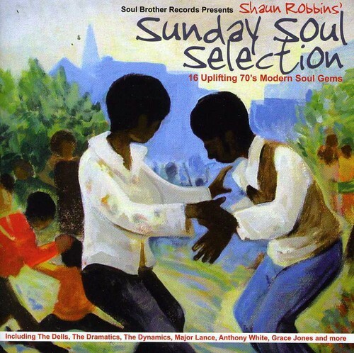 Sunday Soul Selection by Various (CD, 2007) for sale online | eBay