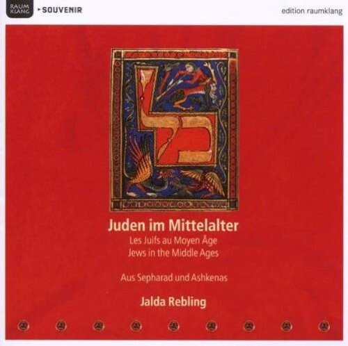 Jews in the Middle Ages by Jalda Rebling (CD, 2008) for sale online | eBay