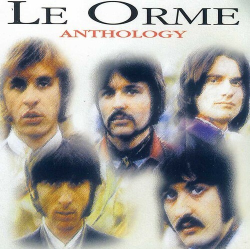 Anthology by Le Orme (CD, 2013) for sale online | eBay