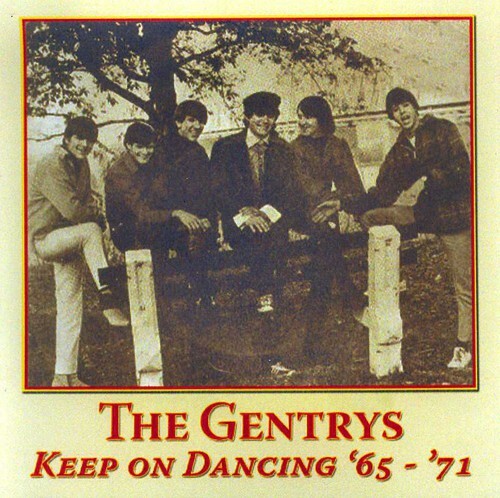 Keep on Dancing 1965-71 by Gentrys (CD, 2013) for sale online | eBay
