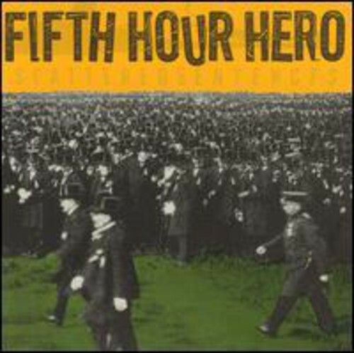 Scattered Sentences by Fifth Hour Hero (CD, 2004) for sale online | eBay