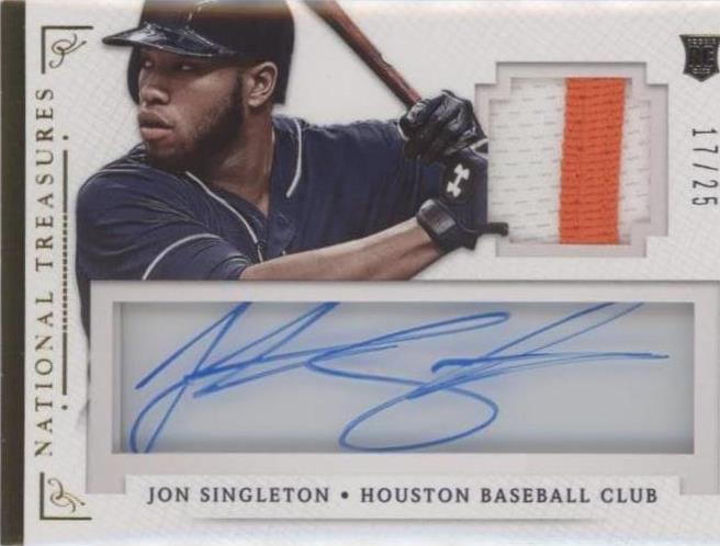 2014 Panini National Treasures - Treasure Signature Materials Prime #51 ...