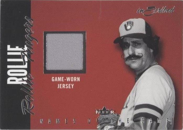2004 Fleer inScribed - Names of the Game Silver Materials #NGJ-RF ...