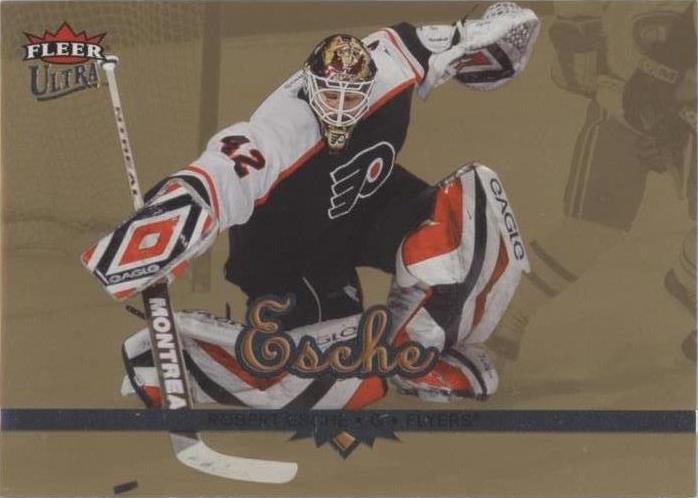 2005-06 Fleer Ultra - Gold Medallion #140 Robert Esche for sale online ...