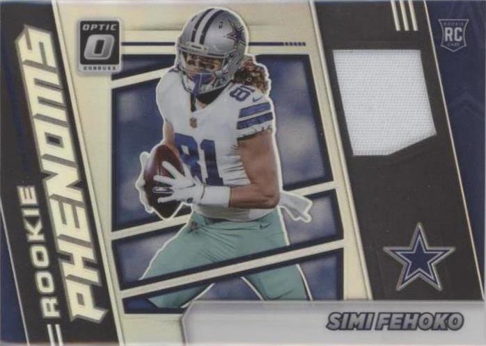 2021 Panini Donruss Optic - Rookie Phenoms Horizontal Prime #RPH-42 ...