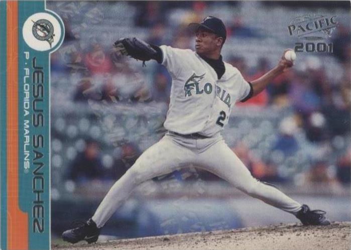 2001 Pacific - Extreme LTD #176 Jesus Sanchez /45 for sale online | eBay