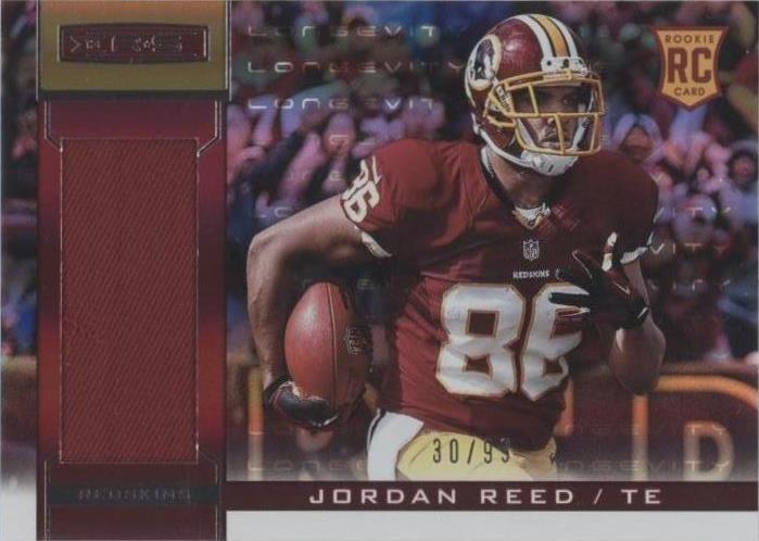 2013 Panini Rookies & Stars - Longevity Parallel Holo Foil #213 Jordan ...