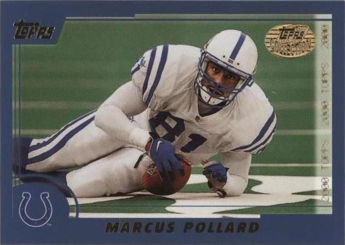2000 Topps - Marcus Pollard #27 Topps Collection for sale online | eBay