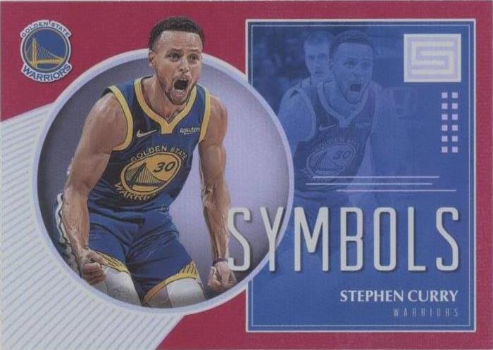 2018-19 Panini Status - Symbols Red #1 Stephen Curry for sale online | eBay