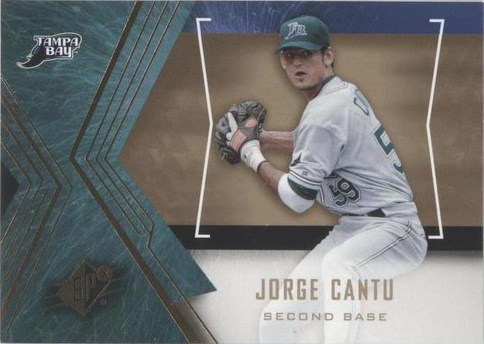 2005 Upper Deck SP Collection - SPx #66 Jorge Cantu (RC) for sale ...