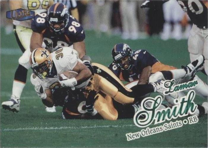 1998 Ultra - #253 Lamar Smith for sale online | eBay