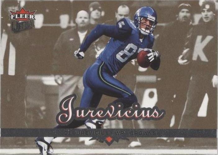 2006 Fleer Ultra - Gold Medallion #173 Joe Jurevicius for sale online ...