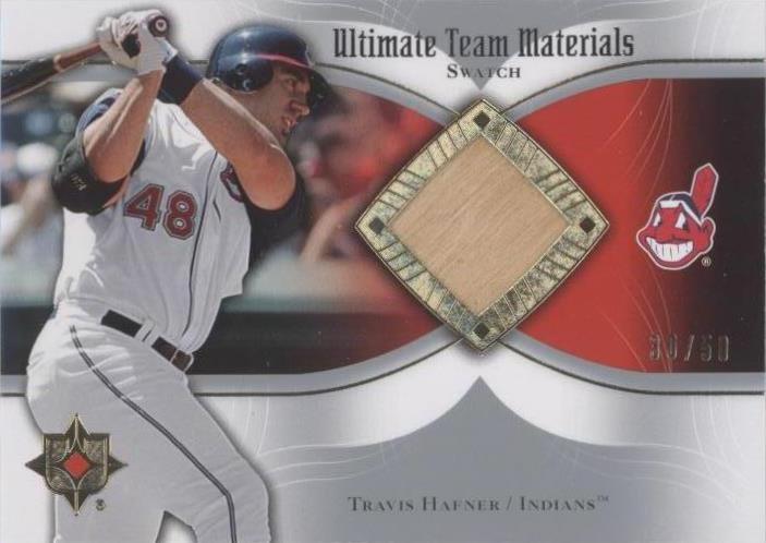 2007 Ultimate Collection - Ultimate Team Materials Swatch #UTM-TR2 ...