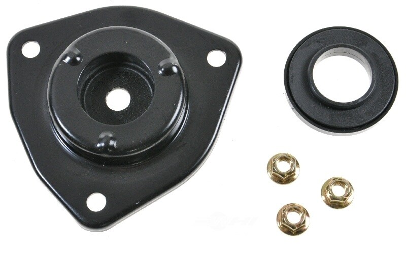 Suspension Strut Mount-Strut Mount with Bearing TRQ SKA70516 for sale ...