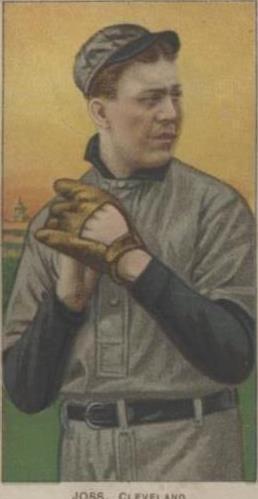 1909-11 T206 - Addie Joss 350 Back Pitching (RC) for sale online | eBay