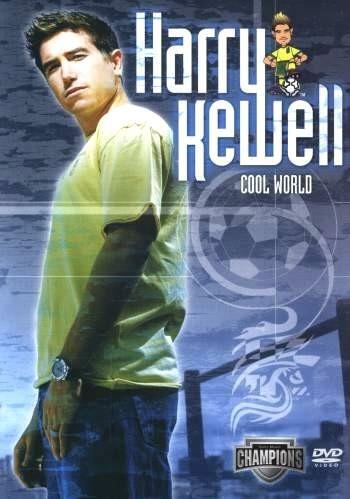 Harry Kewell-Cool's World (DVD, 2004) for sale online | eBay UK