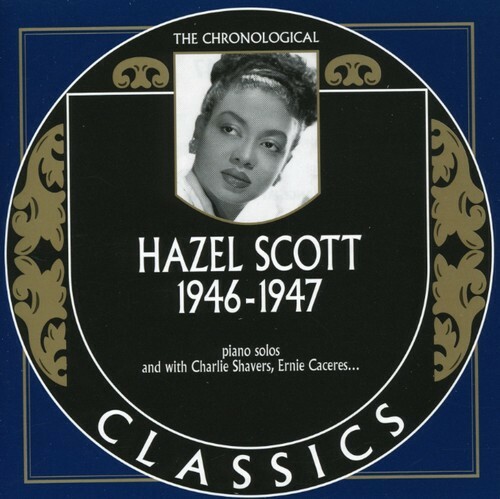 1946-1947 by Scott, Hazel (CD, 2007) online kaufen | eBay.de