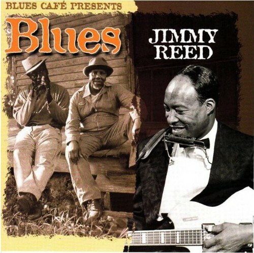 Blues Cafe Presents Jimmy Reed by Reed, Jimmy (CD, 2015) for sale ...