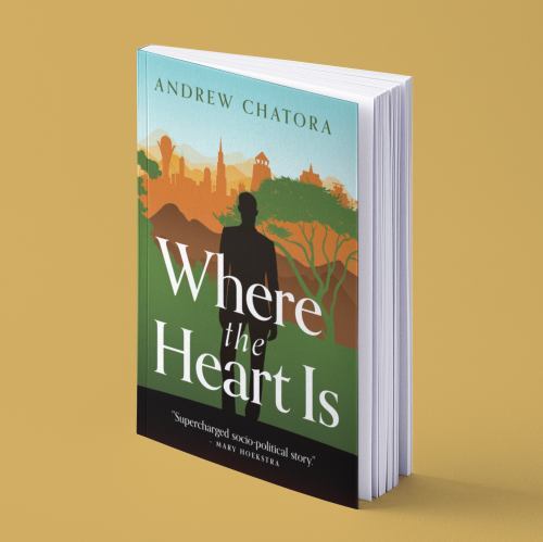 Where the Heart Is by Andrew Chatora (2021, Trade Paperback) for sale ...