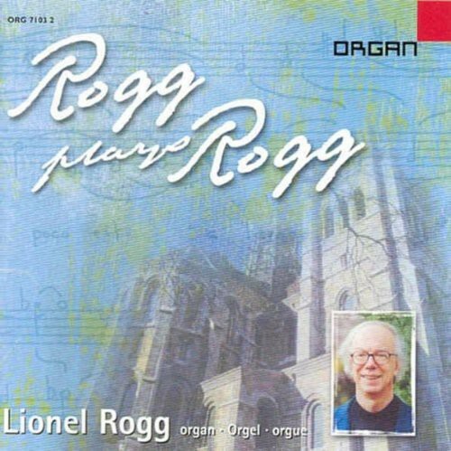 Rogg Plays Rogg by Rogg, Lionel (CD, 2000) for sale online | eBay