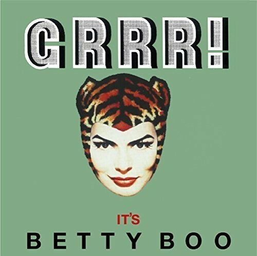 Grrr! It's Betty Boo: Deluxe Edition by Betty Boo (CD, 2016) for sale ...