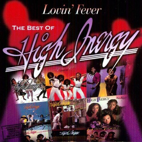 Lovin Fever: Best of High Inergy by High Inergy (CD, 2012) for sale ...