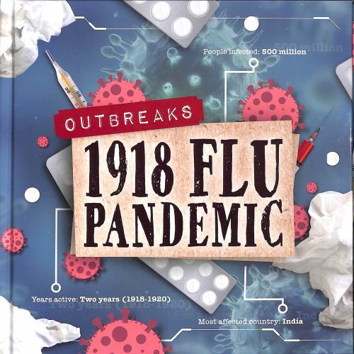 Outbreaks - 1918 Flu Pandemic by John Wood (2022, Hardcover) for sale ...