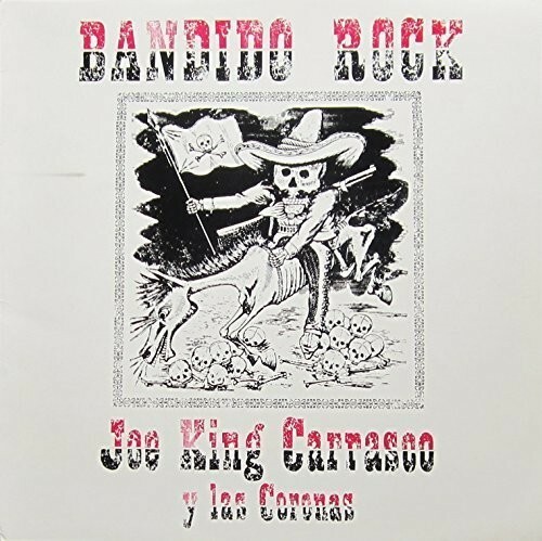 Bandido Rock by Carrasco, Joe King (Record, 2015) for sale online | eBay