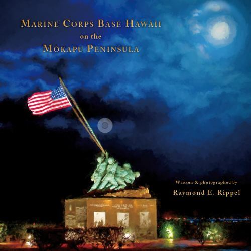 Marine Corps Base Hawaii on the Mōkapu Peninsula by Raymond Rippel ...