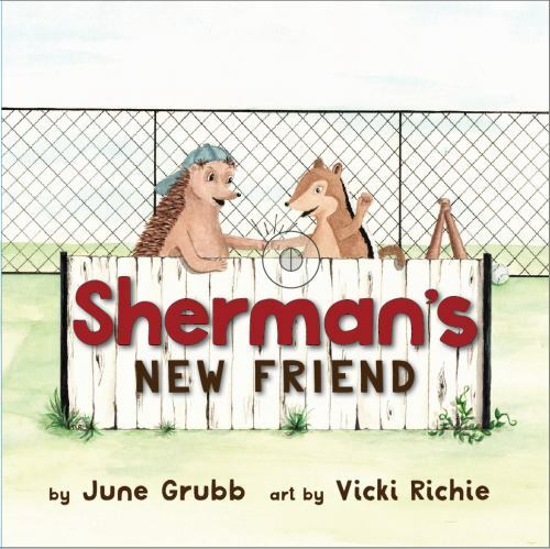 Sherman's New Friend by June Grubb (2019, Trade Paperback) for sale ...