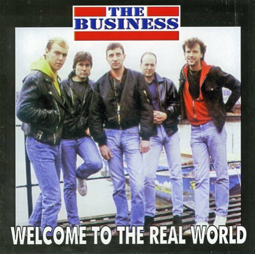Welcome to the Real World by Business (CD, 1996) for sale online | eBay