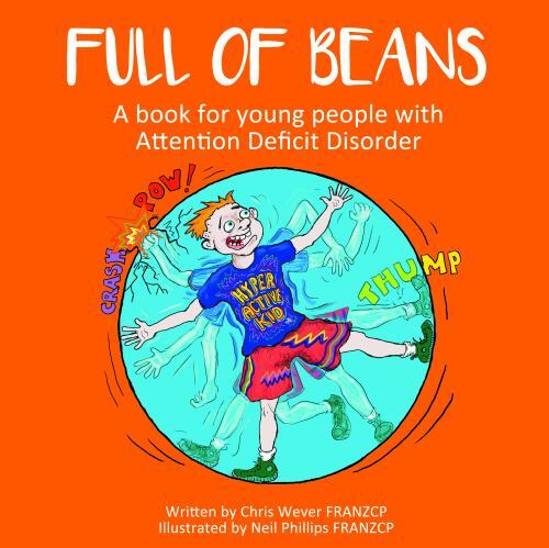 Full of Beans : A Book for Young People with Attention Deficit Disorder ...