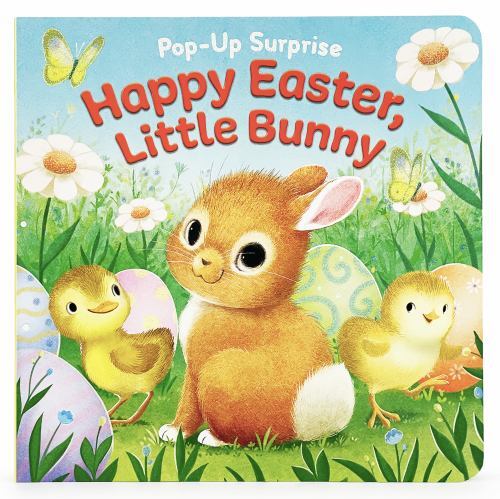 Pop-Up Surprise Happy Easter, Little Bunny by Cottage Door Press (2022 ...