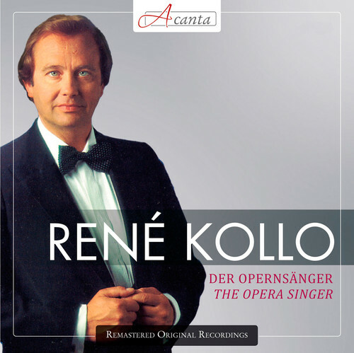 Opera Singer by René Kollo (CD, 2012) for sale online | eBay