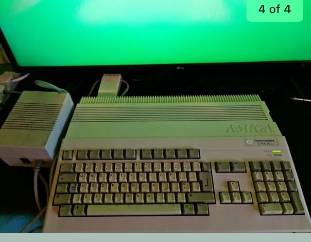 Amiga 500 for sale in UK | 70 second-hand Amiga 500