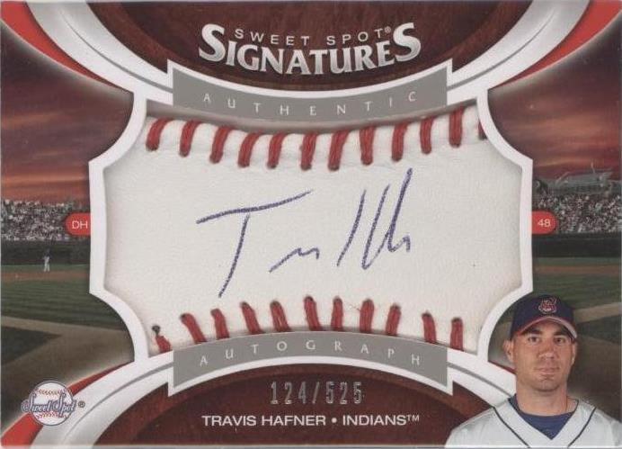 2006 Upper Deck Sweet Spot Update - Sweet Spot Signatures Veteran Red ...