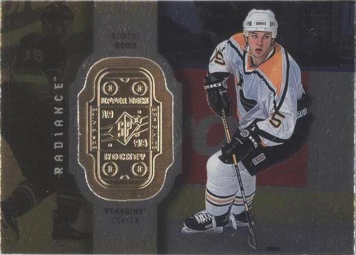 1998-99 SPx Finite - Robert Dome #67 Radiance /4750 for sale online | eBay