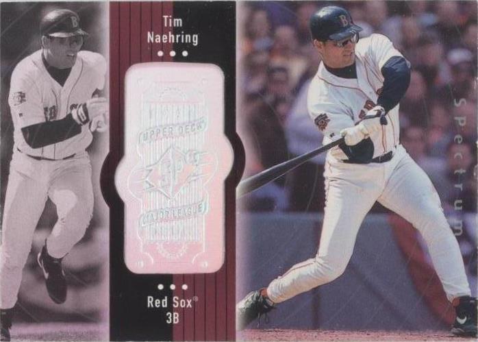 1998 SPx Finite - Spectrum #66 Tim Naehring /2250 for sale online | eBay