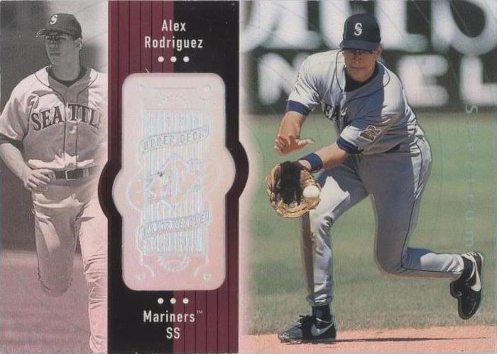 1998 SPx Finite - Alex Rodriguez #133 Spectrum /2250 for sale online | eBay