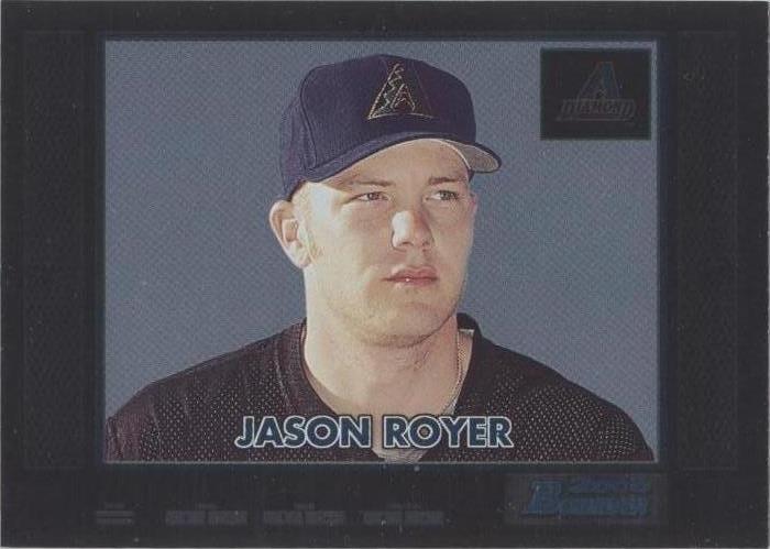 2000 Bowman - Retro-Future #373 Jason Royer (RC) for sale online | eBay