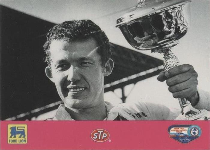 1992 Food Lion Richard Petty Fan Appreciation Tour - Richard Petty #96 ...