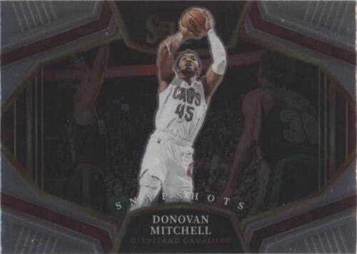 2017 Panini Flawless Rookie Patch Auto Donovan Mitchell Game 2017 Panini Flawless Rookie Patch Auto Donovan Mitchell Game