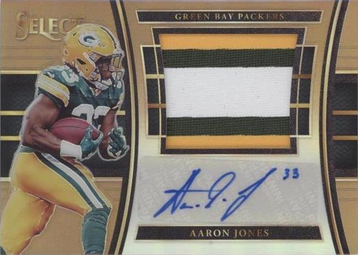 2017 Panini Select - Jumbo Rookie Signature Swatches Copper Prizm #JM ...