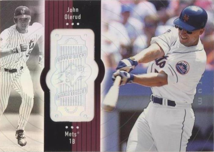 1998 SPx Finite - John Olerud #104 Spectrum /2250 for sale online | eBay