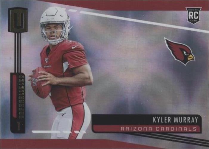 2019 Panini Unparalleled - Rookie Infinite #201 Kyler Murray /150 (RC ...
