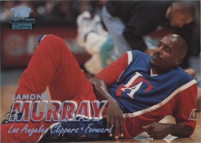1997-98 Fleer - Tiffany #254 Lamond Murray for sale online | eBay