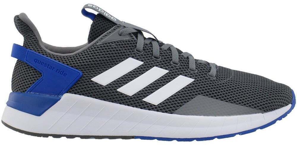 Size 12 - adidas Questar Ride Grey Blue for sale online | eBay