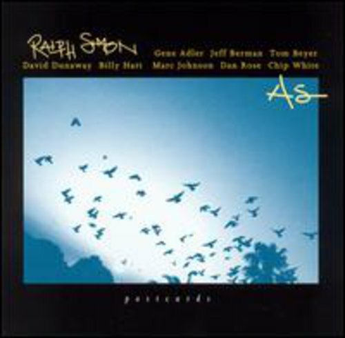 As by Simon, Ralph (CD, 1994) for sale online | eBay