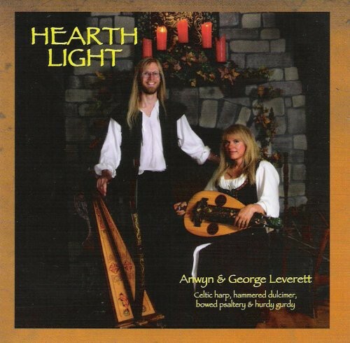 Hearth Light by Anwyn & George Leverett (CD, 2007) for sale online | eBay