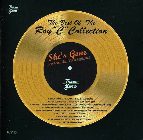 Best of the Roy C Collection by Roy C. (CD, 2012) for sale online | eBay